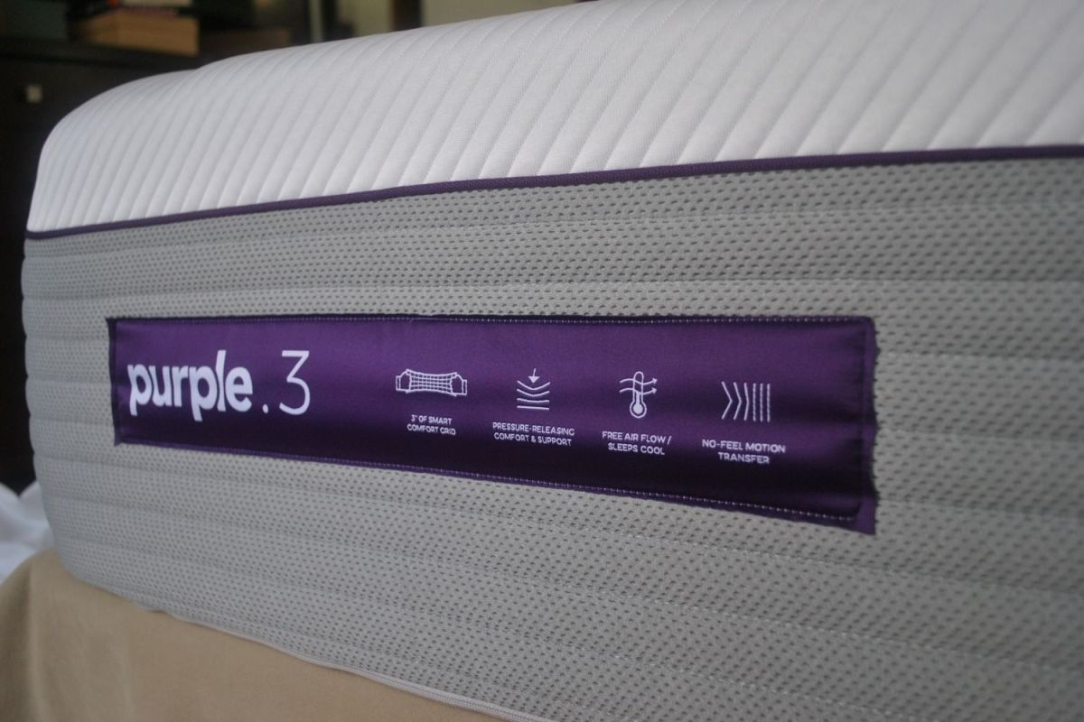 Purple Mattress Review: Is it Worth It? - Tested by Bob Vila