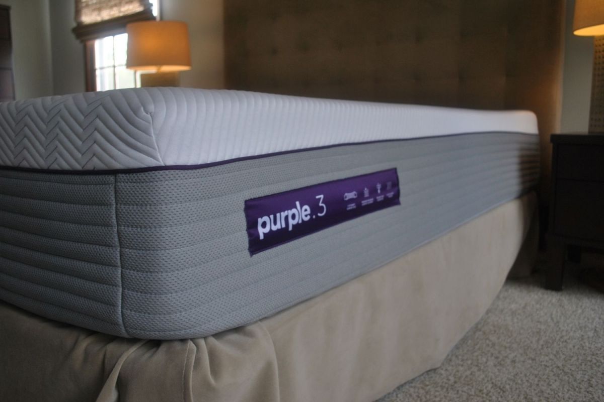 Purple Mattress Review: Is it Worth It? - Tested by Bob Vila