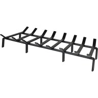 The Best Fireplace Grates for Efficiency - Tested by Bob Vila