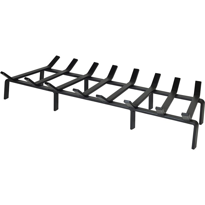 The Best Fireplace Grates for Efficiency - Tested by Bob Vila