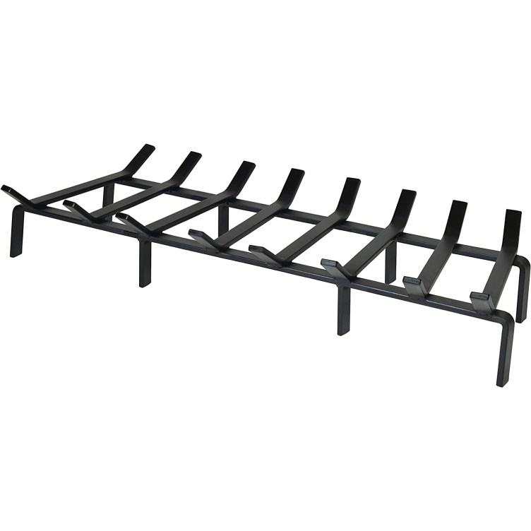 The Best Fireplace Grates for Efficiency - Tested by Bob Vila