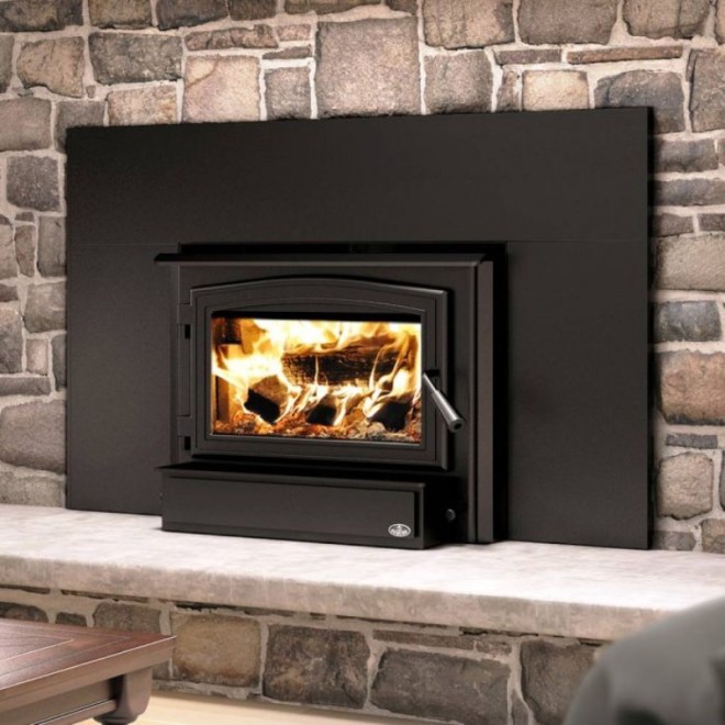 The Best Wood-Burning Fireplace Inserts for Warmth and Efficiency