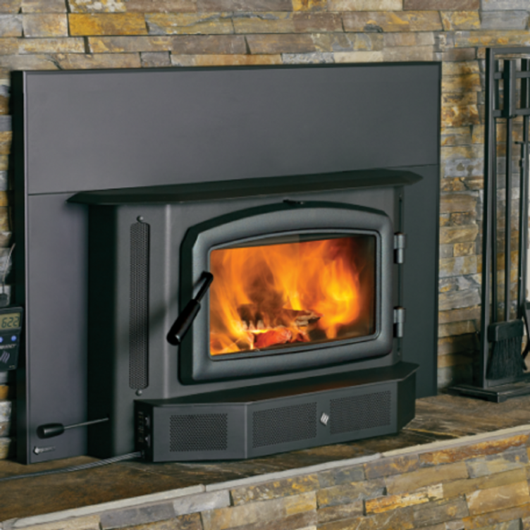 The Best Wood-Burning Fireplace Inserts for Warmth and Efficiency