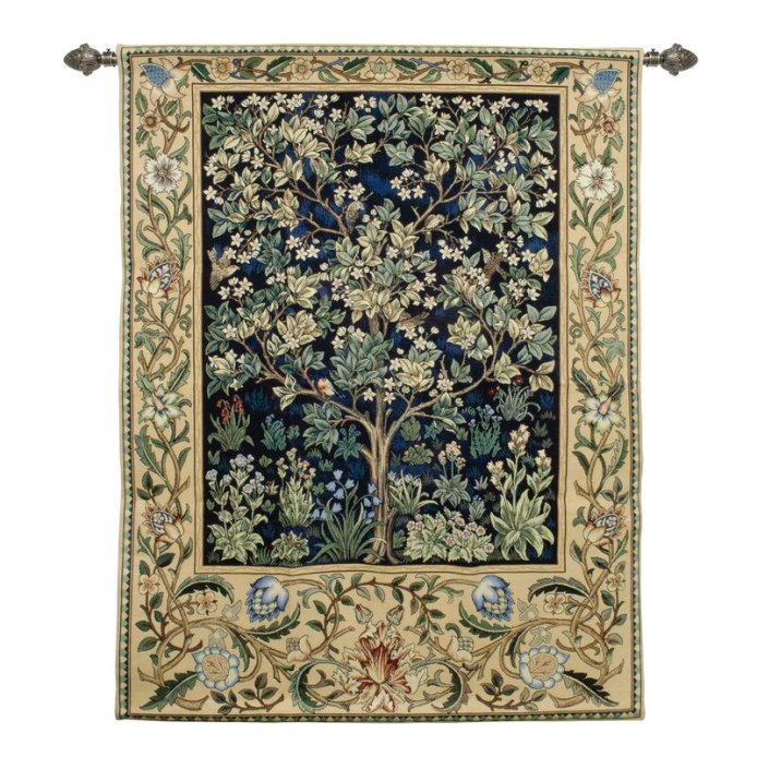 How to Hang a Tapestry - Bob Vila