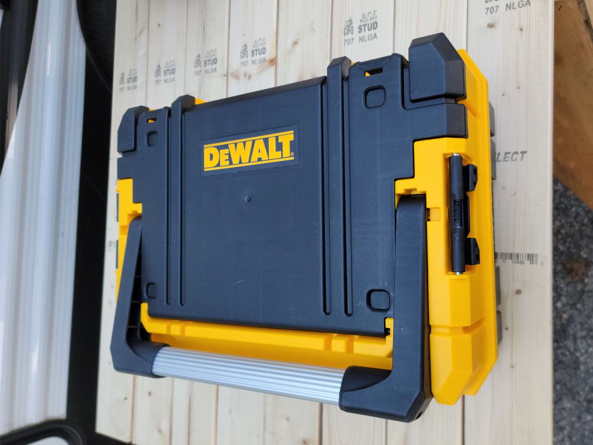 DEWALT Tool Organizer Review: Does It Work? - Tested by Bob Vila