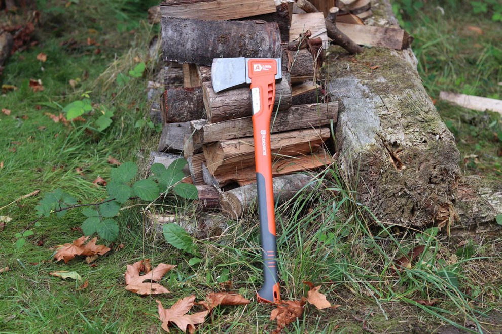 Husqvarna Axe Review: Is It Worth It? - Tested by Bob Vila