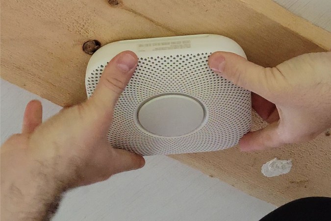 Google Nest Smoke Detector Review: Is it Worth It? Tested by Bob Vila