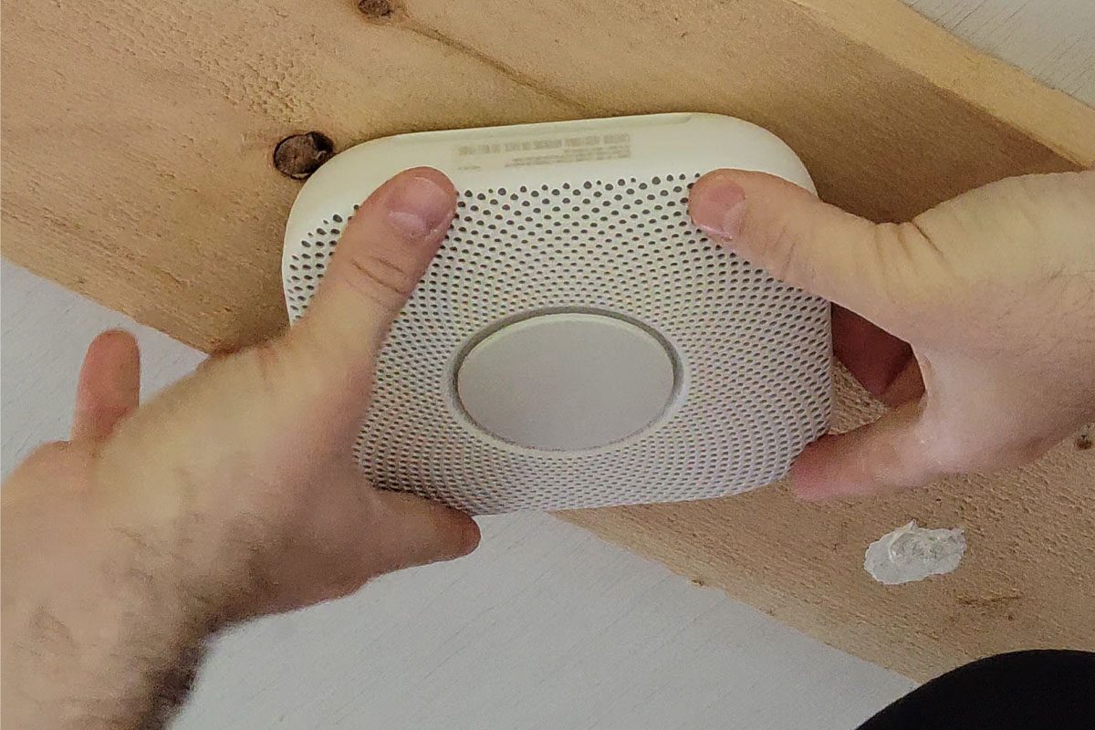 Google Nest Smoke Detector Review: Is it Worth It? Tested by Bob Vila