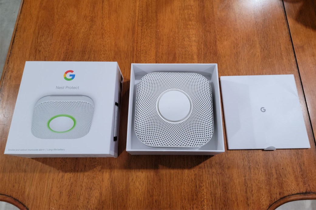 Google Nest Smoke Detector Review: Is it Worth It? Tested by Bob Vila