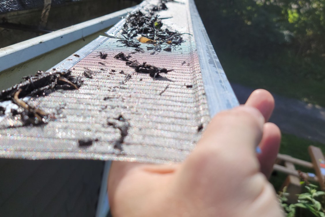 Raptor Gutter Review: Is it Worth The Cost? Tested by Bob Vila