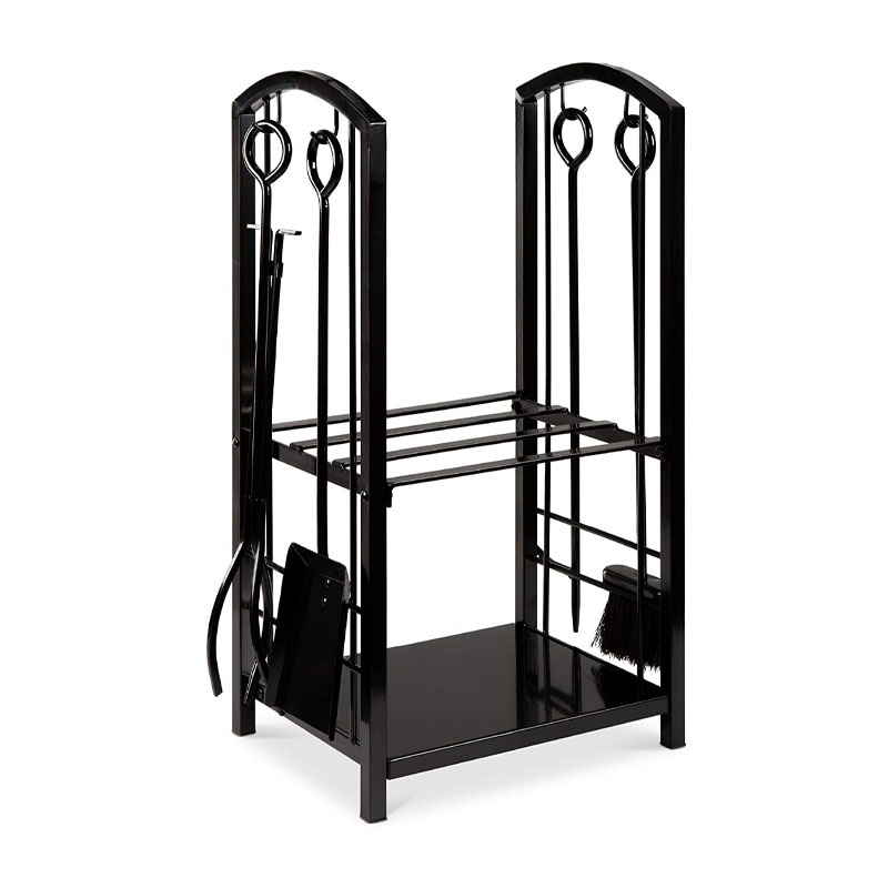 The Best Fireplace Tools to Keep Your Fireplace Clean and Stylish