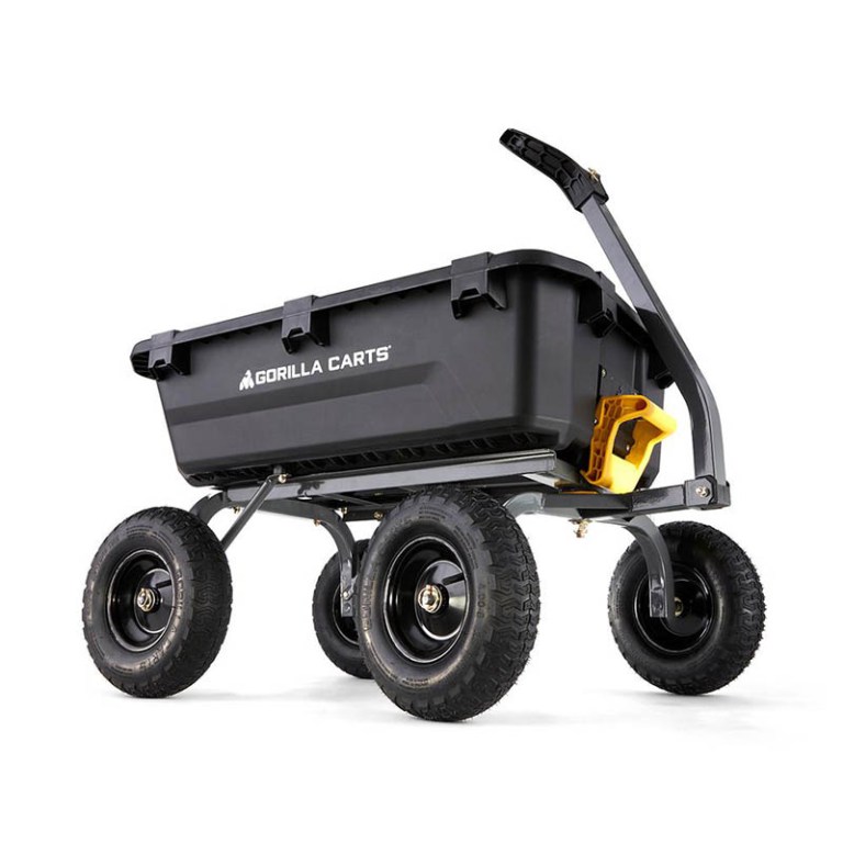The 6 Best Wheelbarrows, Tested and Reviewed - Bob Vila