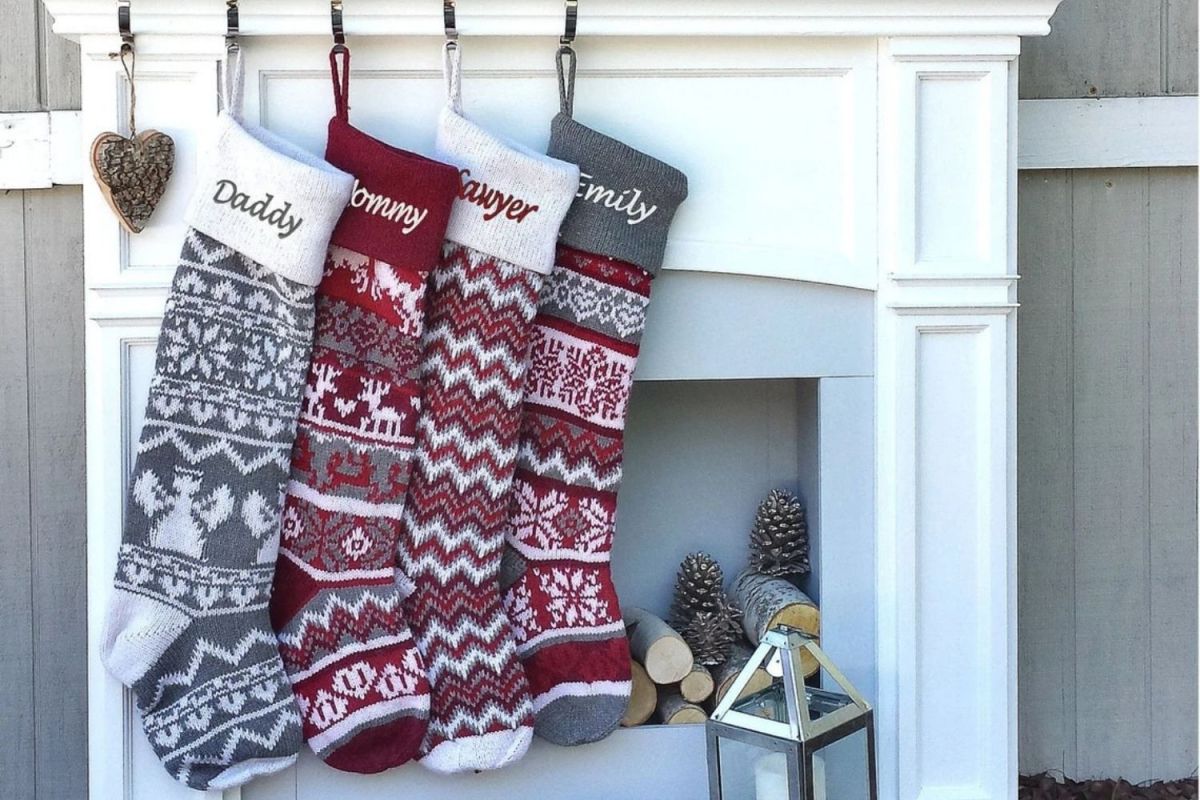 The Best Christmas Stockings - Picks from Bob Vila