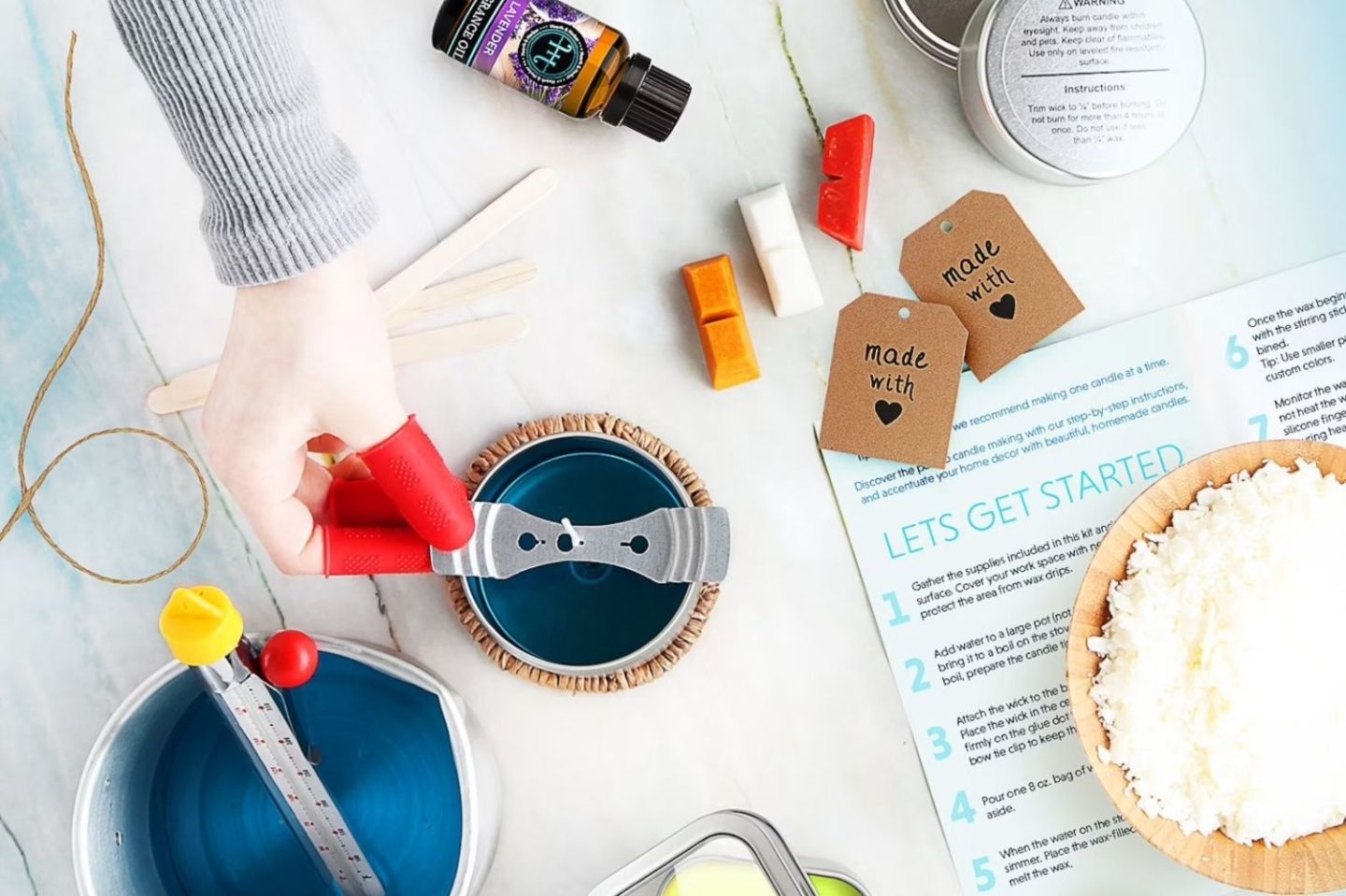 The 30 Best Craft Kits for Adults - Unique Gift Ideas from Bob Vila