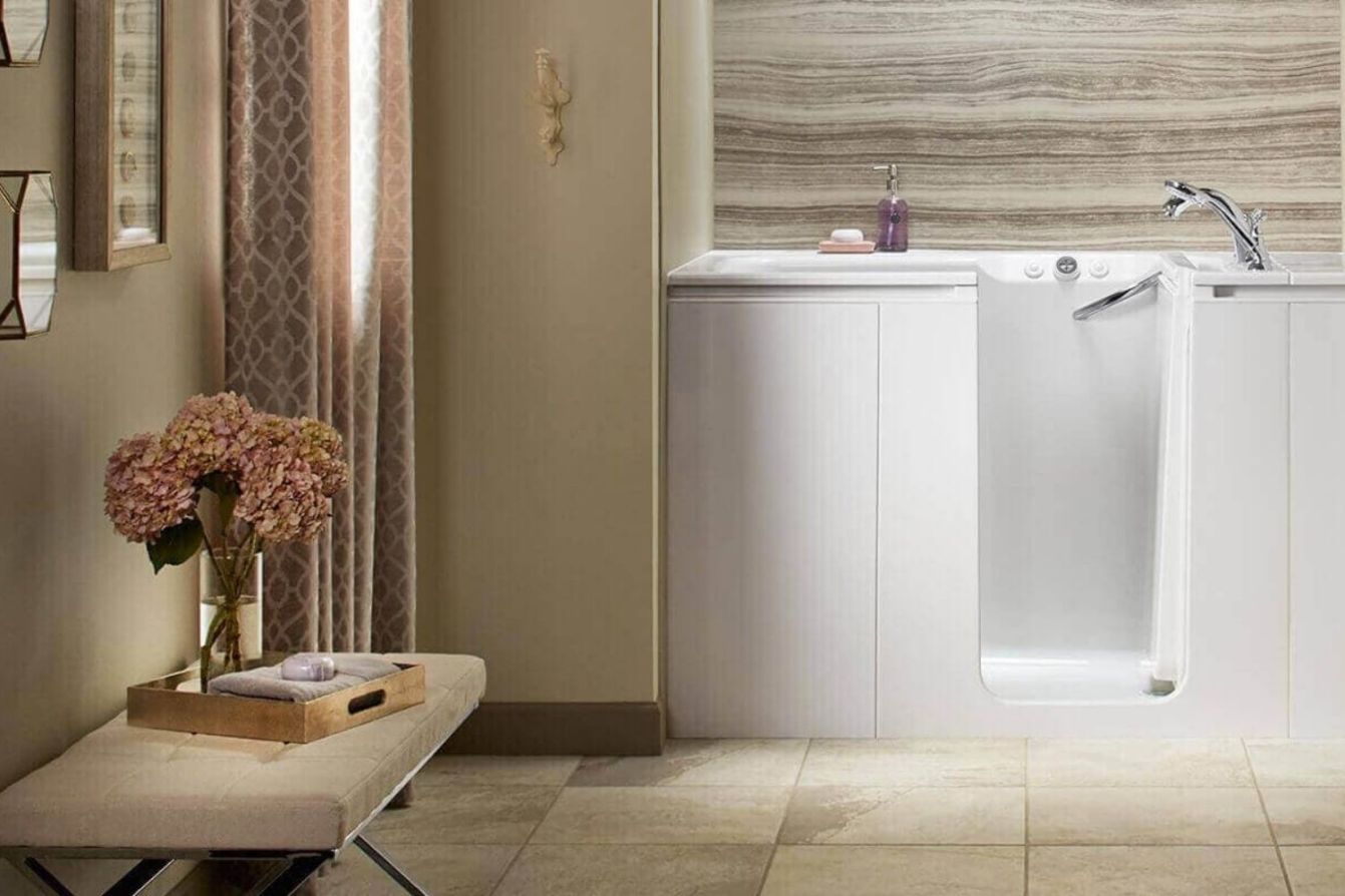 How Much Does a Walk In Tub Cost? - Bob Vila