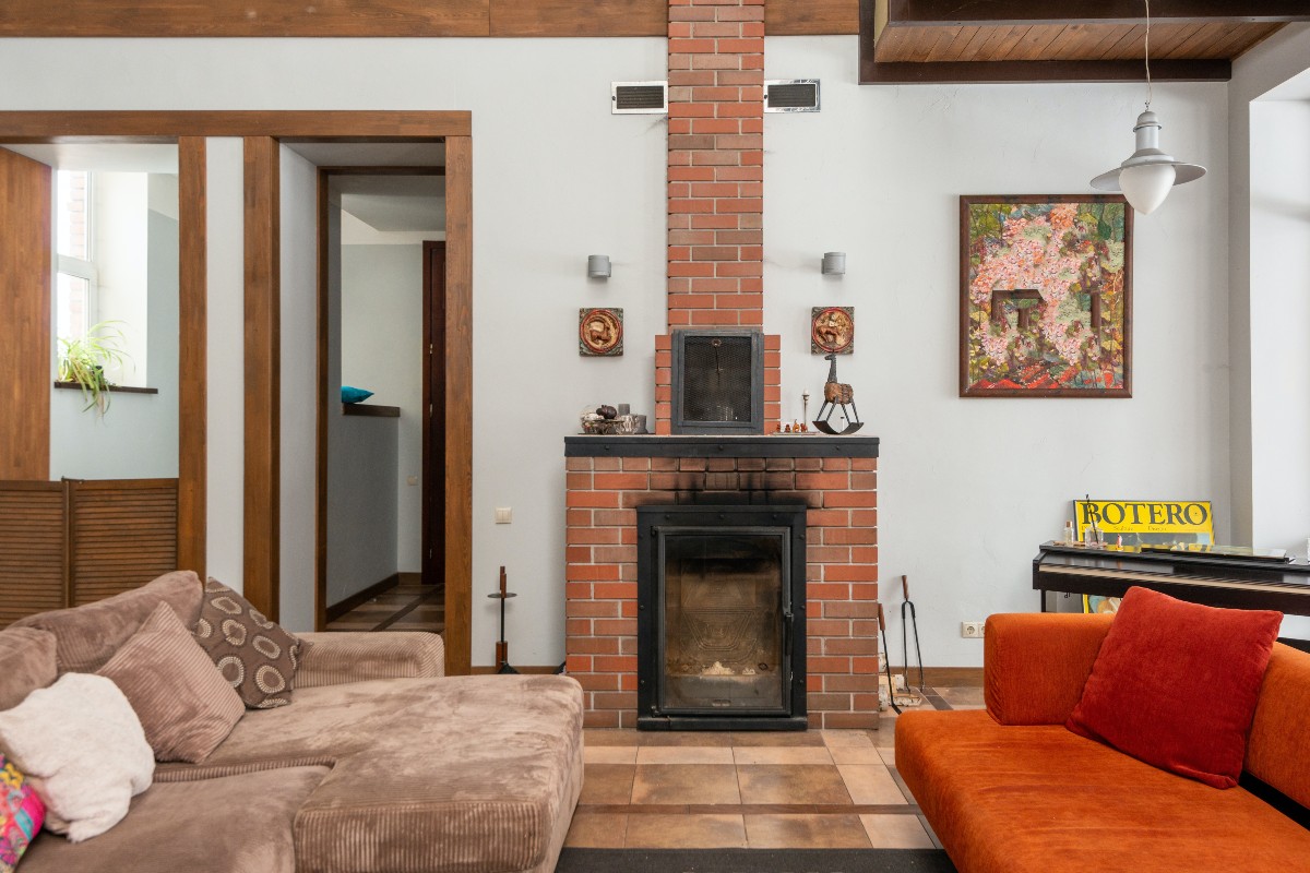 The Best Paint for Brick Fireplaces - Top Picks by Bob Vilas