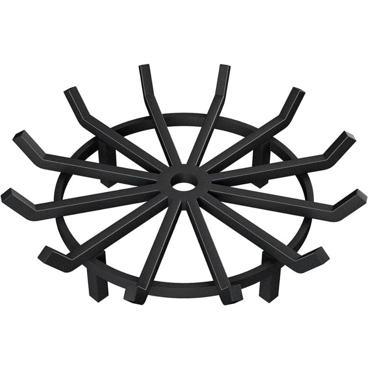 The Best Fireplace Grates for Efficiency - Tested by Bob Vila