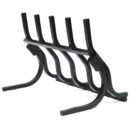 The Best Fireplace Grates for Efficiency - Tested by Bob Vila