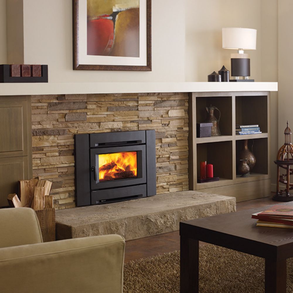 The Best Wood-Burning Fireplace Inserts for Warmth and Efficiency