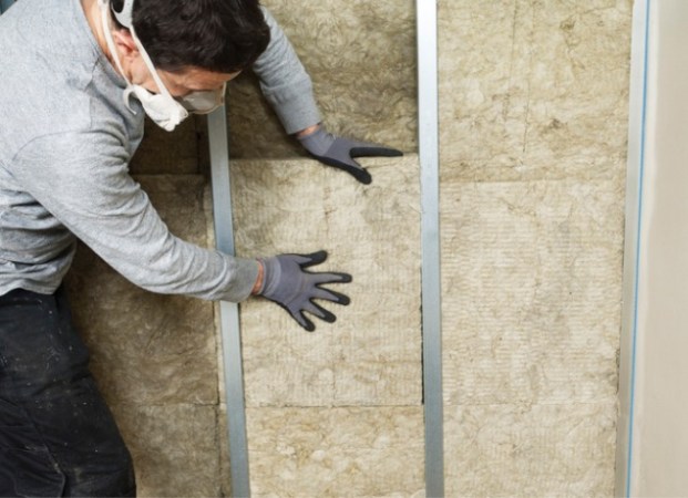 Faced vs. Unfaced Insulation - Bob Vila