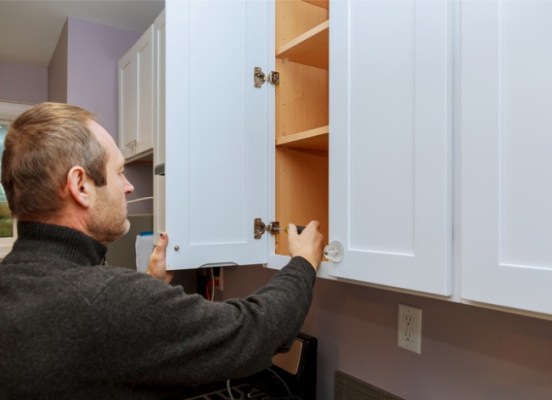 How to Adjust Cabinet Hinges - Bob Vila