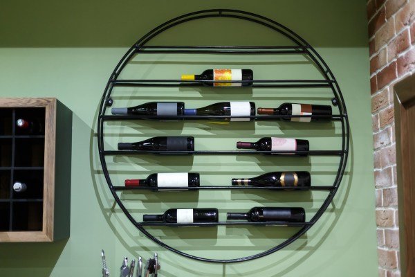 13 Wine Rack Ideas Perfect for Big and Small Storage Spaces - Bob Vila
