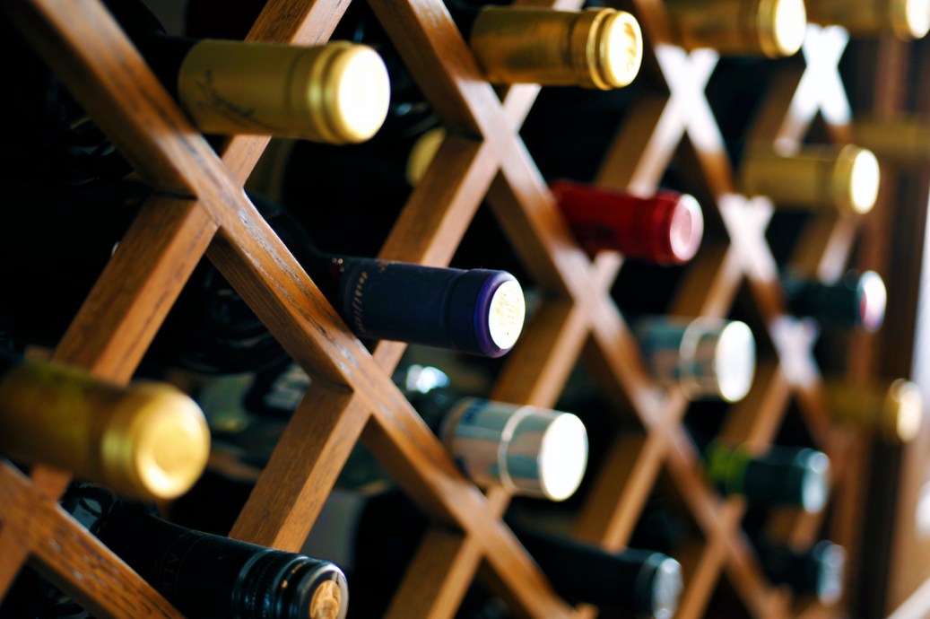 13 Wine Rack Ideas Perfect for Big and Small Storage Spaces - Bob Vila