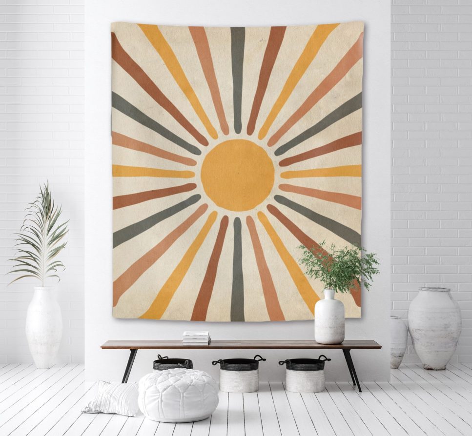 How to Hang a Tapestry - Bob Vila