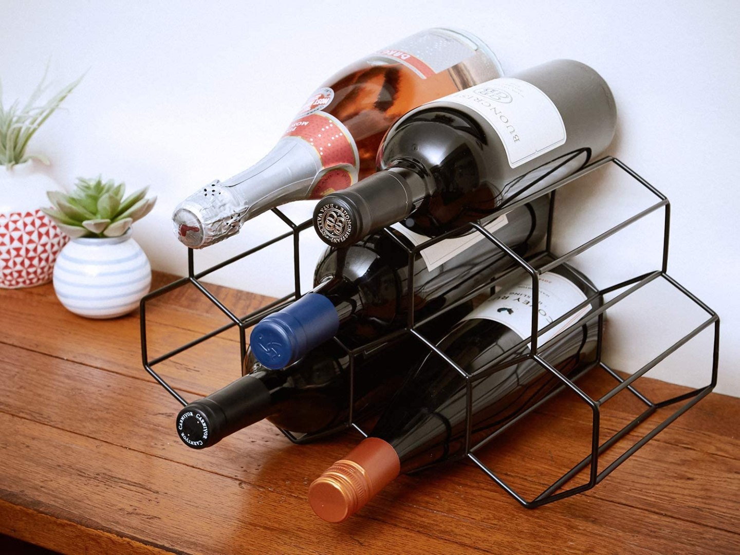 13 Wine Rack Ideas Perfect for Big and Small Storage Spaces - Bob Vila