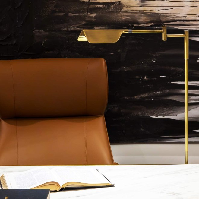 12 Home Office Lighting Ideas for a More Productive Workspace