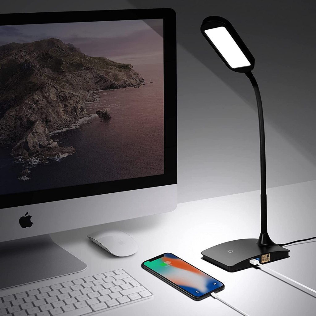12 Home Office Lighting Ideas for a More Productive Workspace