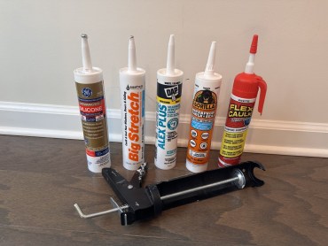 The Best Caulk for Baseboards - Tested by Bob Vila