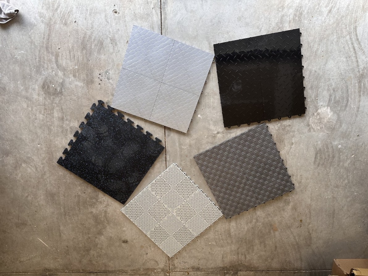 The Best Garage Floor Tiles - Tested by Bob Vila