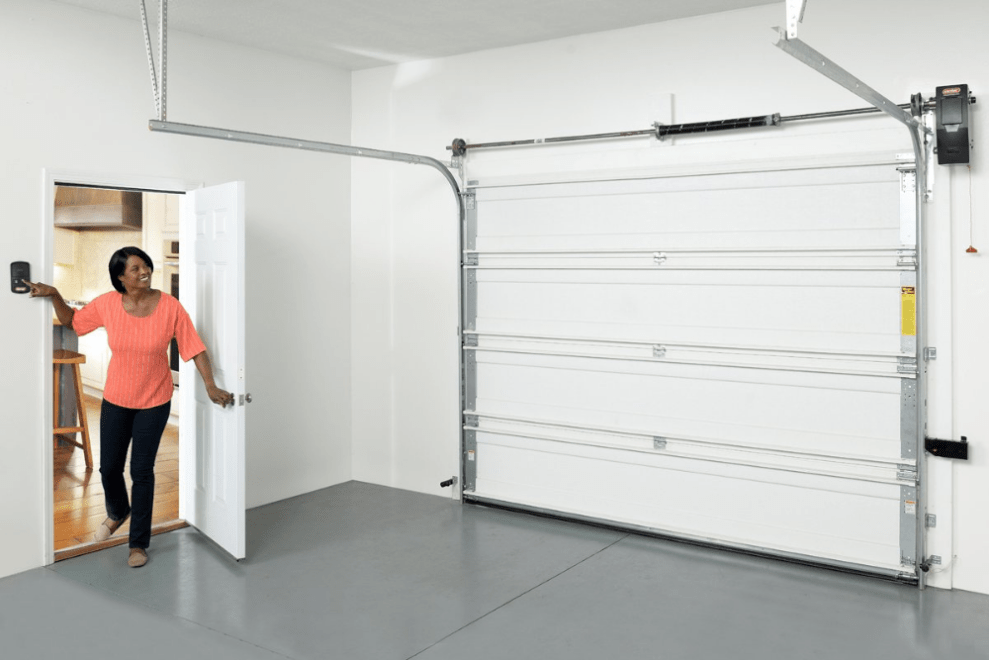 The 9 Best Garage Door Openers for Today's Home