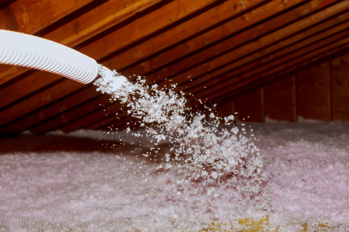 How Much Does Blown-In Insulation Cost to Install? - Bob Vila