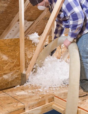 How Much Does Blown-In Insulation Cost to Install? - Bob Vila