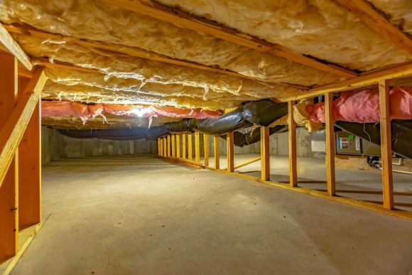 How Much Does Crawl Space Encapsulation Cost? - Bob Vila
