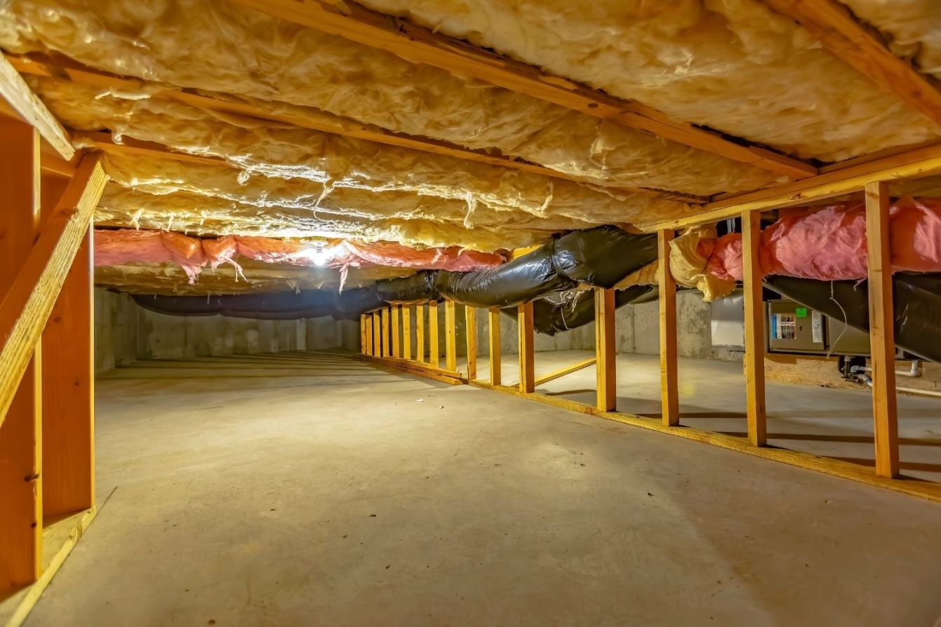 How Much Does Crawl Space Encapsulation Cost? - Bob Vila