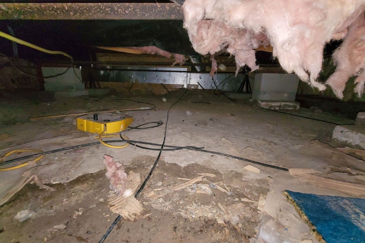 How Much Does Crawl Space Encapsulation Cost? - Bob Vila