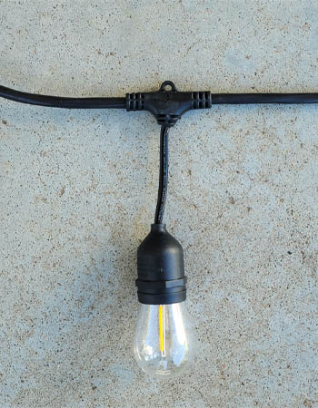 Feit Electric String Lights Review: Do They Work? - Tested by Bob Vila
