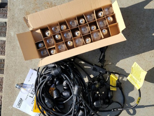 Feit Electric String Lights Review: Do They Work? - Tested by Bob Vila