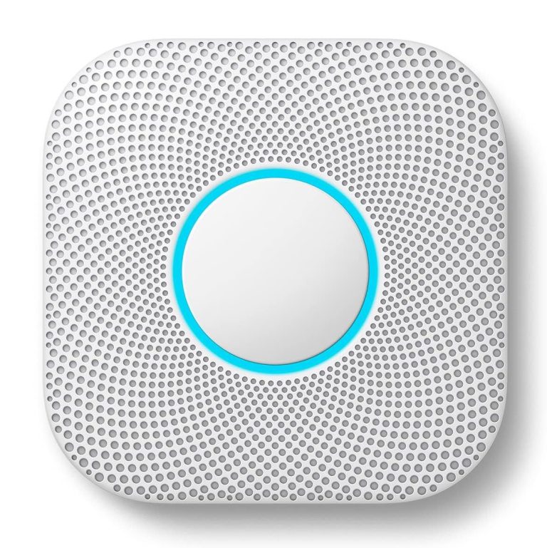 Google Nest Smoke Detector Review: Is it Worth It? Tested by Bob Vila