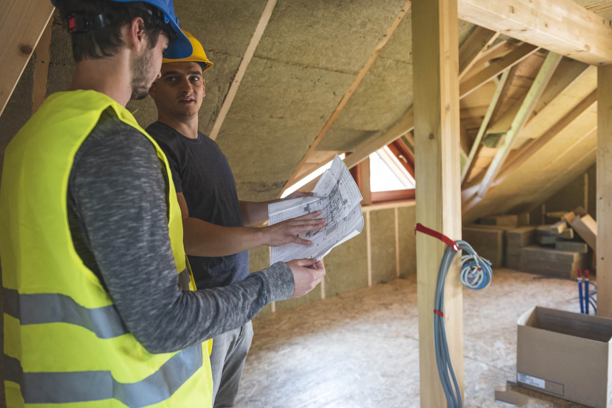 Insulation Companies Near Me: How to Hire for Insulation Installation ...