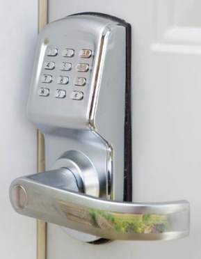What Is a Keyless Door Lock, and Is It a Secure Option for the Home ...