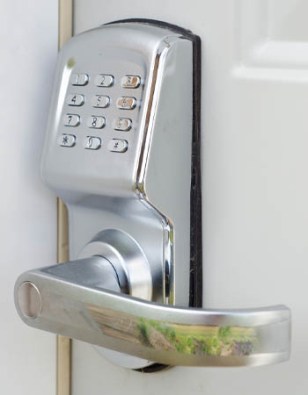 What Is a Keyless Door Lock, and Is It a Secure Option for the Home ...