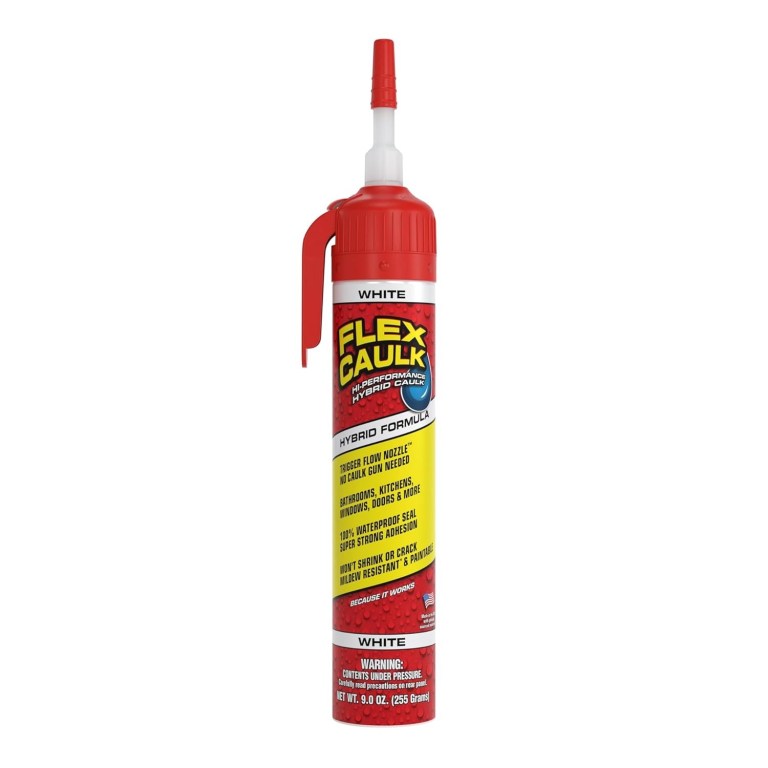 The Best Caulk for Baseboards - Tested by Bob Vila