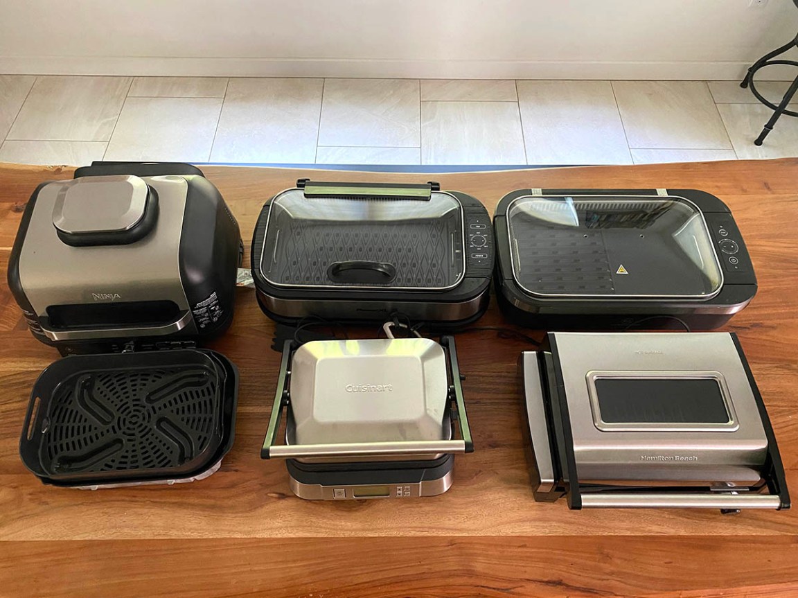 The Best Smokeless Indoor Grills - Tested by Bob Vila