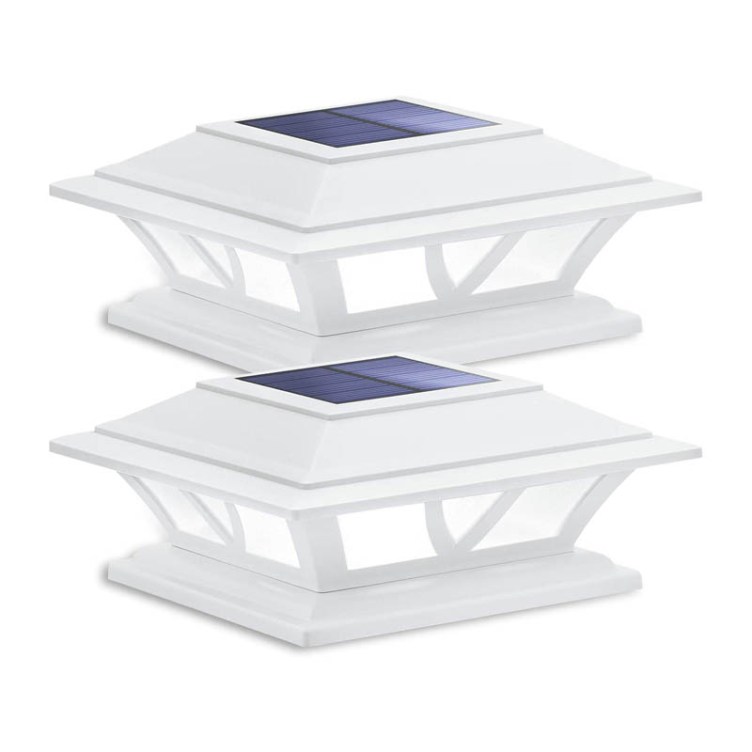 We Tested the Best Solar Deck Lights. These Are Our Favorites