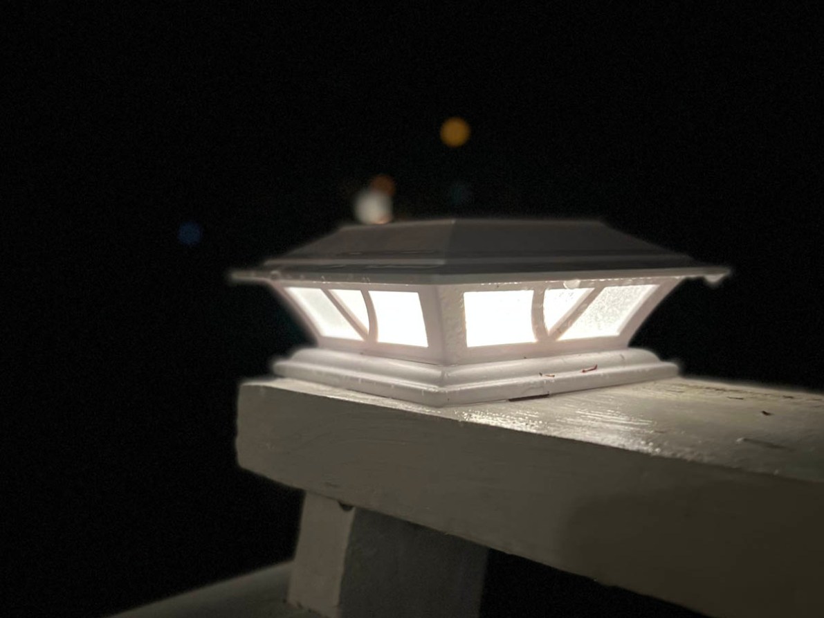 We Tested the Best Solar Deck Lights. These Are Our Favorites