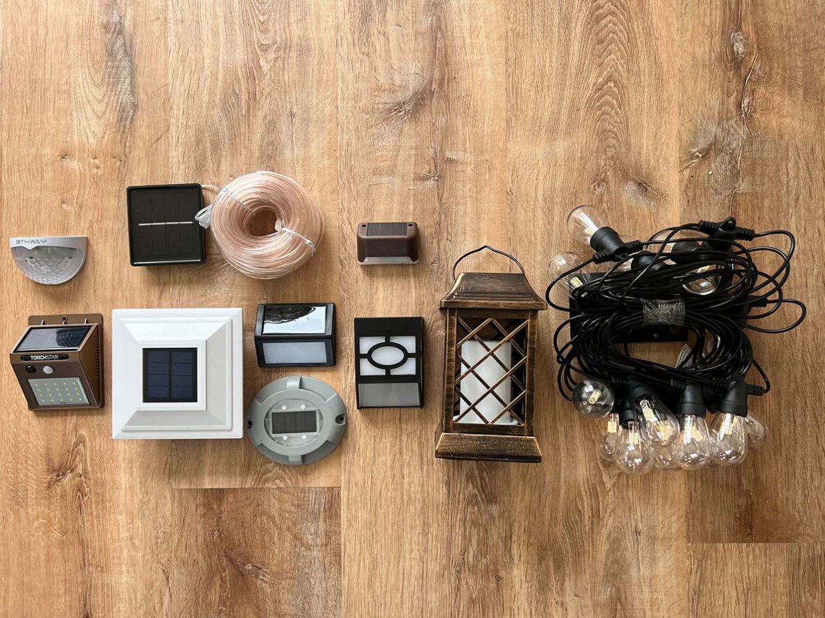 We Tested the Best Solar Deck Lights. These Are Our Favorites